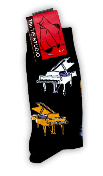 Piano Socks – Music Teachers Socks & Gifts | musical gifts online
