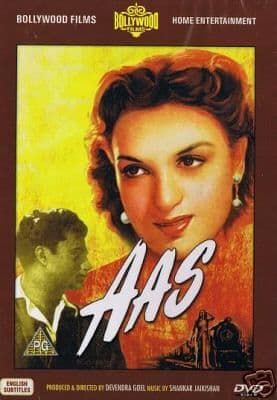 Aas-1953- BOLLYWOOD FILMS DVD