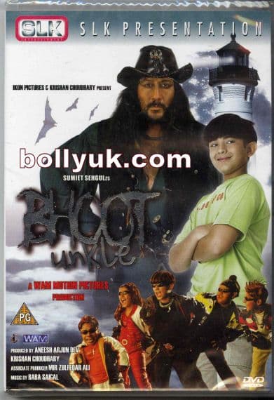 Bhoot Uncle -2006- SLK DVD