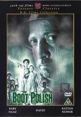 Boot Polish-1954 YRF DVD