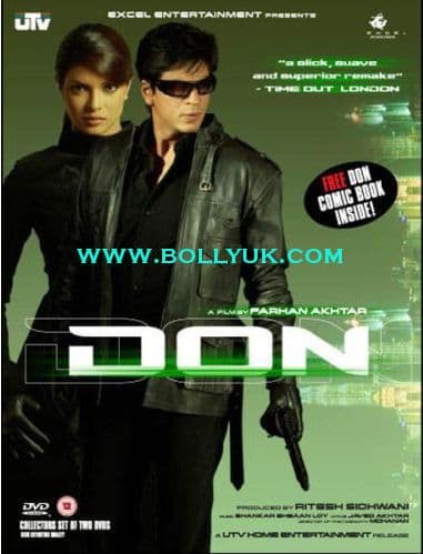 Don DVD