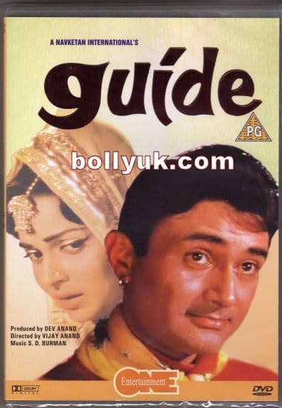 Guide -1965 ent one DVD