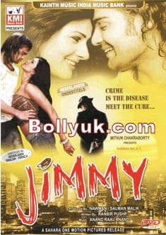 Jimmy - DVD