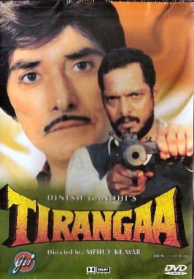 Tirangaa 1992 Rahul Singh Tiranga (1992) Tirangaa Was The Third And