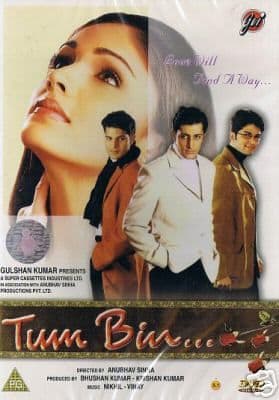 Tum Bin -2001- GVI DVD