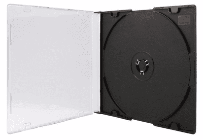 CD Jewel Cases