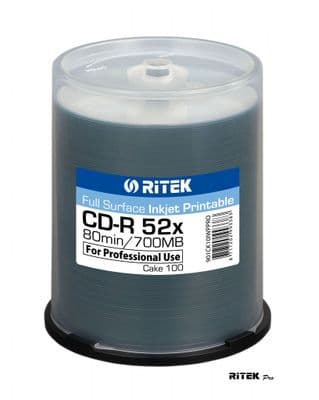 Printable CD-R 52x