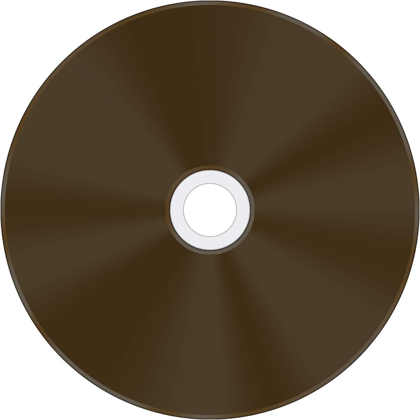25 Mediarange Blu Ray 6x Inkjet Printable Blank discs BDR BD-R 25GB ...