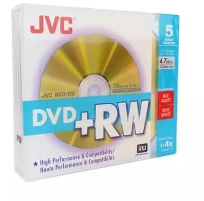 DVD rewritable