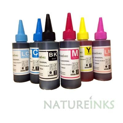 Premium Dye Based ink