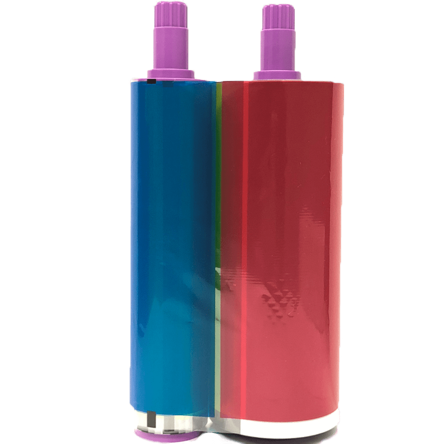 Genuine Rimage 2003656 Colour CMY Ribbon for Everest Encore