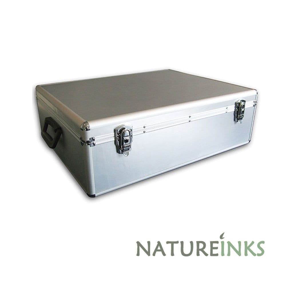 MediaRange Silver 1000 DJ case BOX78