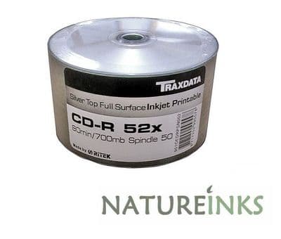 Printable CD-R 52x