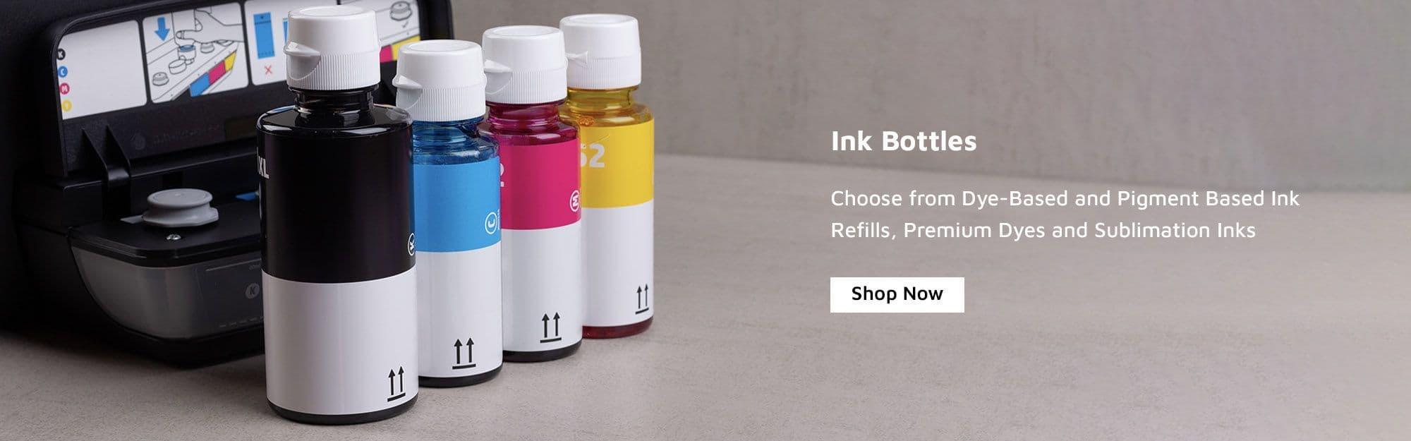 Nature Inks | Computer Consumables | Ink