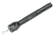 6 LED Aluminium Torch with Magnetic Pick-Up