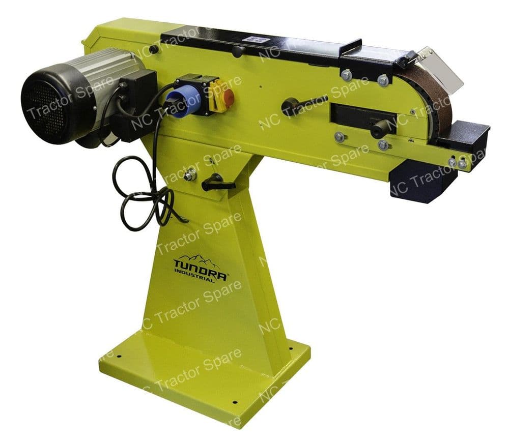 75mm Tundra Belt Linisher