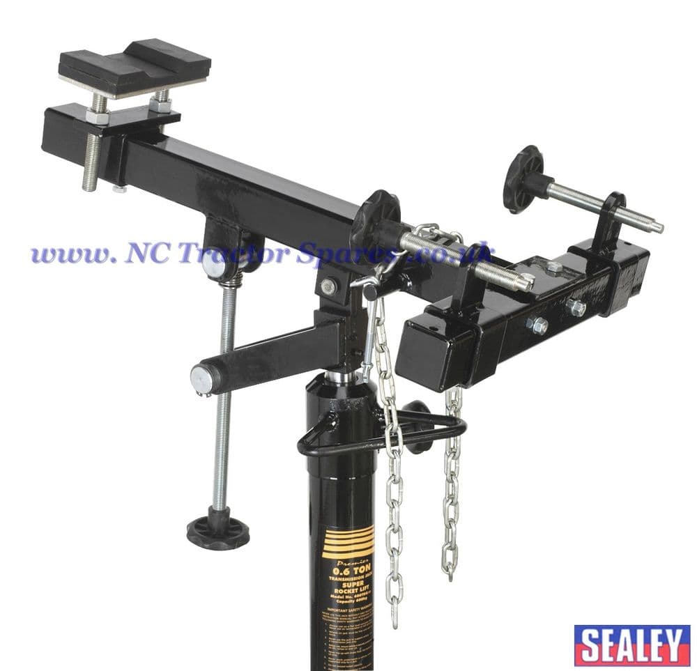 Adjustable Gearbox Support 300kg Capacity