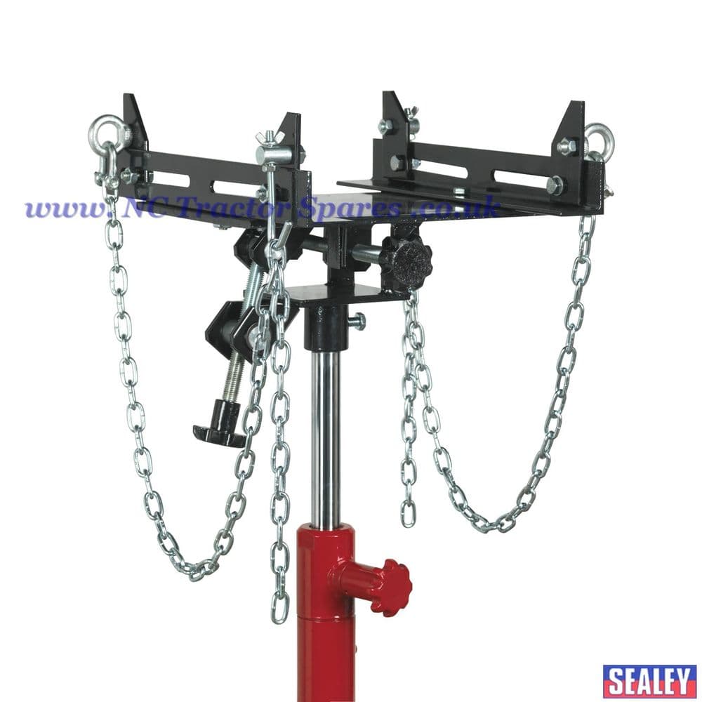 Adjustable Gearbox Support 500kg Capacity for 300ETJ & 500ETJ