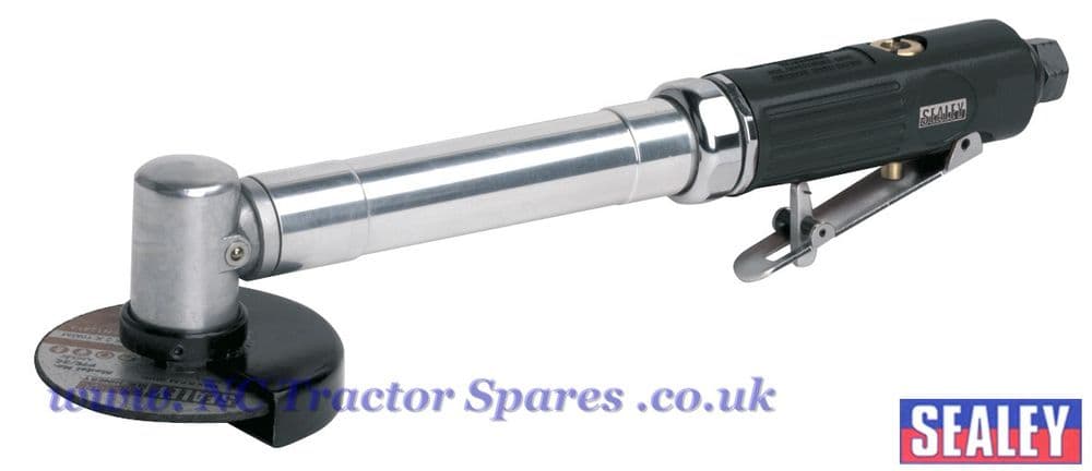 Air Angle Cut-Off Tool 75mm - Long Reach