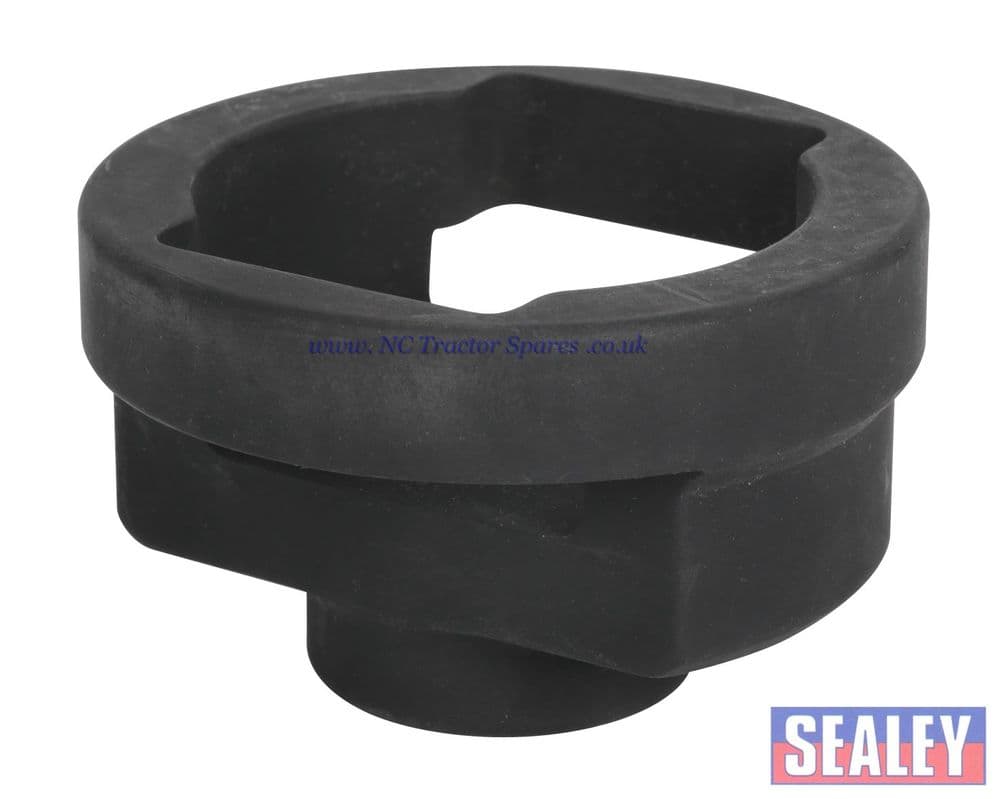 Axle Nut Socket for BPW 6 5-9tonne Roller Bearings 3/4"Sq Drive