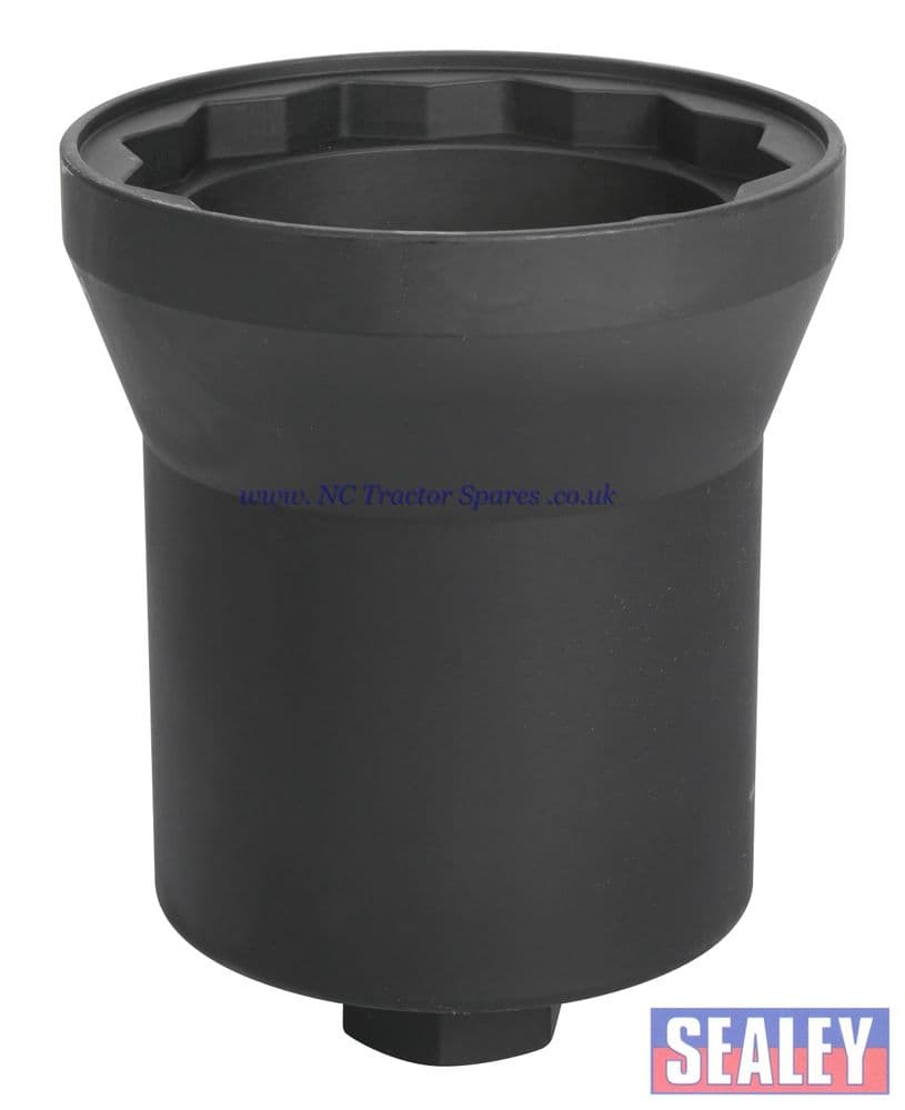 Axle Nut Socket - Mercedes Benz 95mm H36 Drive