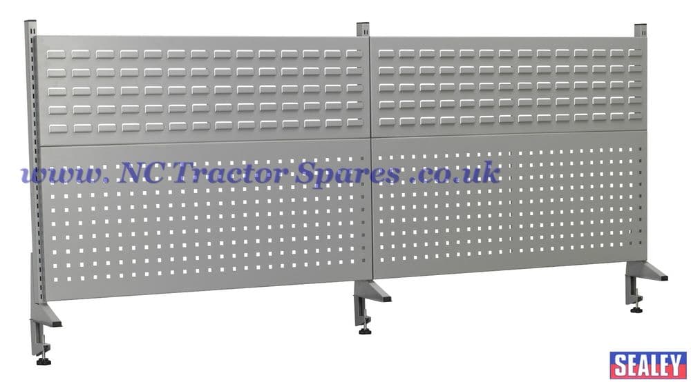 Back Panel Assembly for API2100