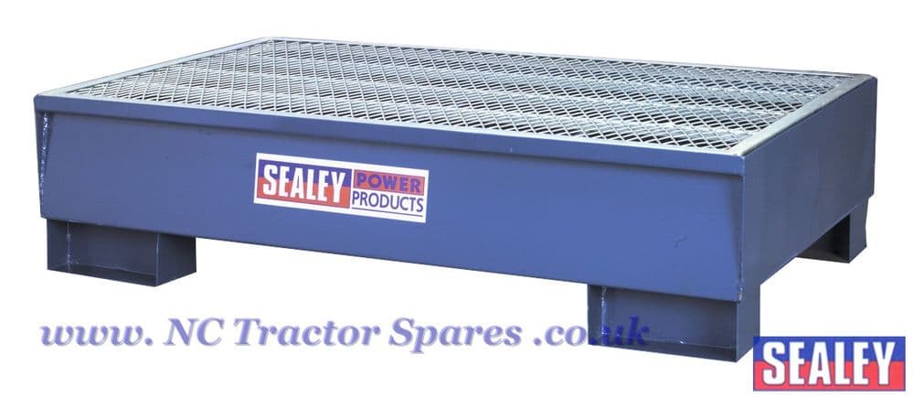 Barrel Bund 1340 x 800 x 335mm