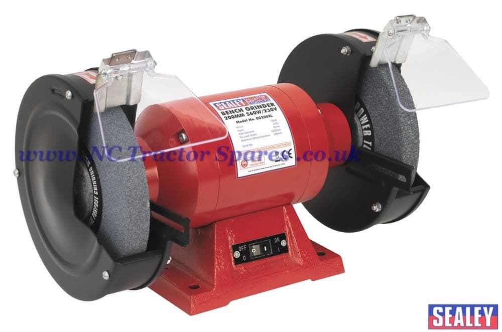 Bench Grinder 200mm 560W/230V