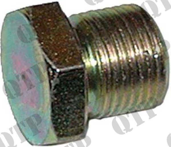 Blanking Plug 1/2
