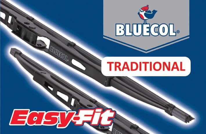 Bluecol Wiper Blade 27