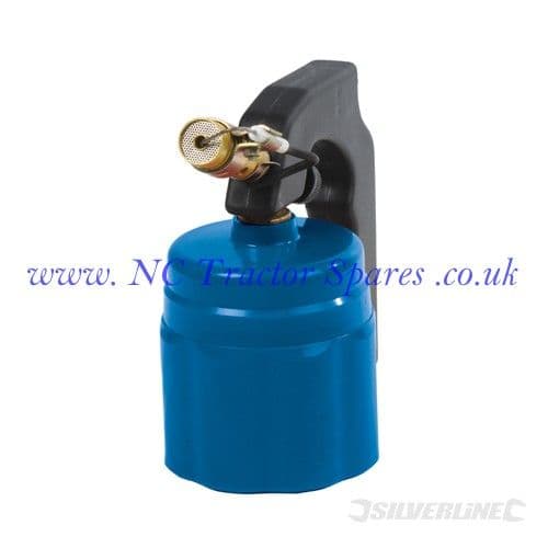 Butane Blow Torch 190g Silverline
