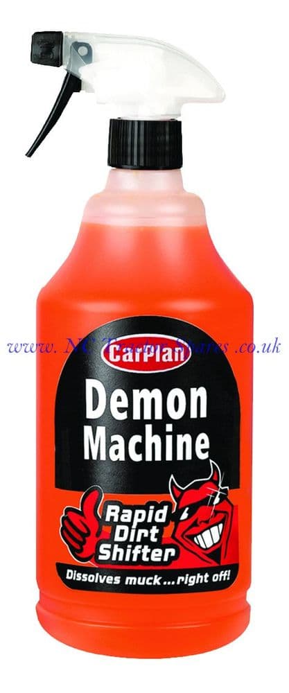 CarPlan Demon
