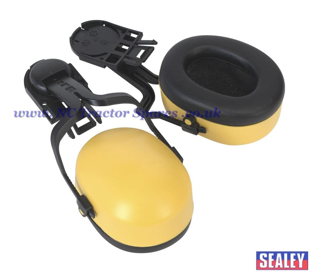 Clip-On Ear Defenders
