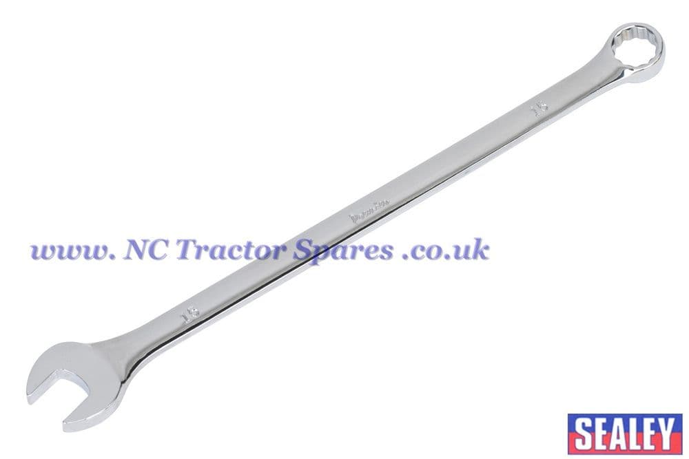 Combination Spanner Extra-Long 15mm