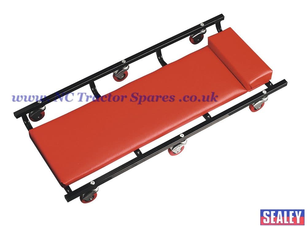 Creeper Steel with 6 Wheels Deluxe American Style