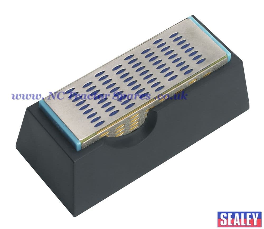 Diamond Grit Sharpening Stone 4 Sided
