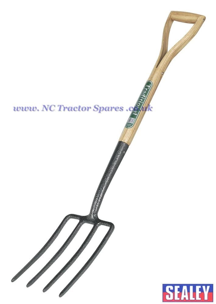 Digging Fork Carbon Steel