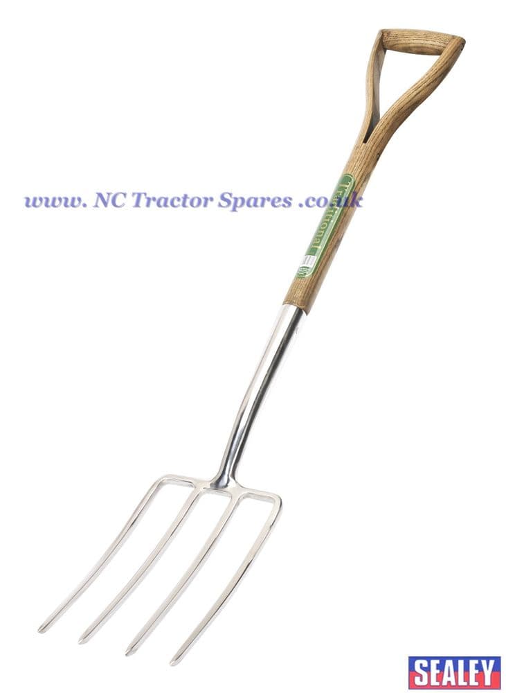 Digging Fork Stainless Steel