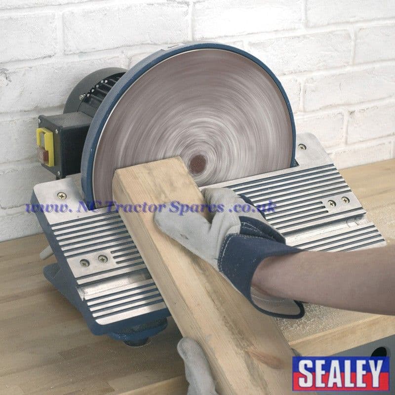 Disc Sander Bench Mounting 305mm 750W/230V