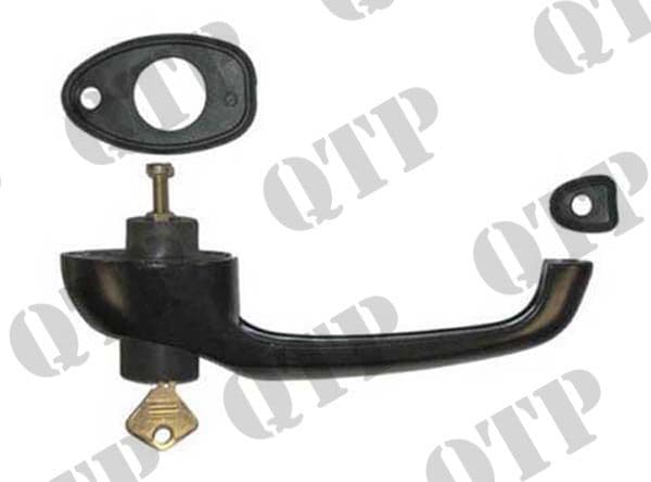 Door Handle 600 Outer LH & RH