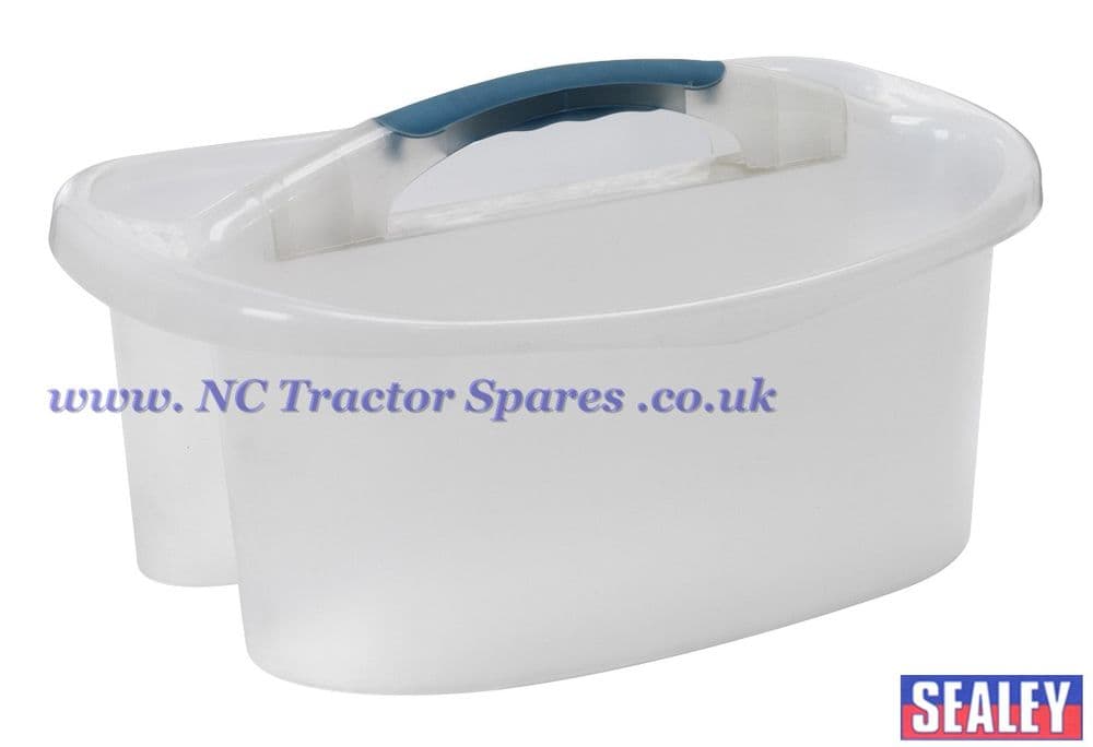 Double Compartment Wash Bucket