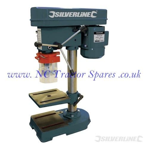 Drill Press 250mm 350W Silverline