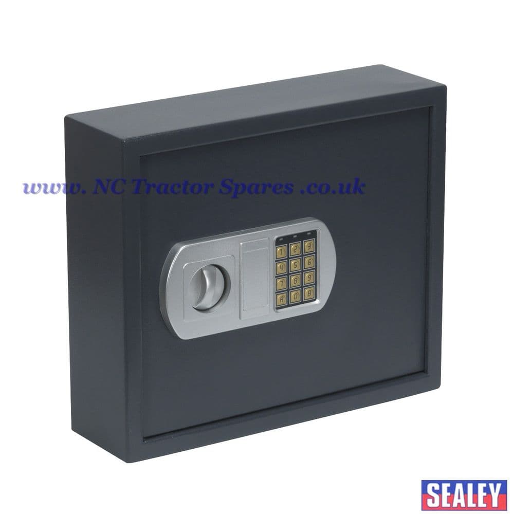 Electronic Key Cabinet 50 Key Capacity