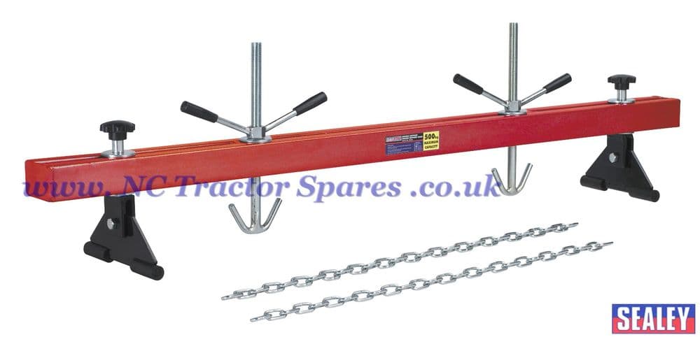 Engine Support Beam 500kg Capacity Double Support