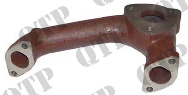 Exhaust Manifold 35 35X 3 Cylinder