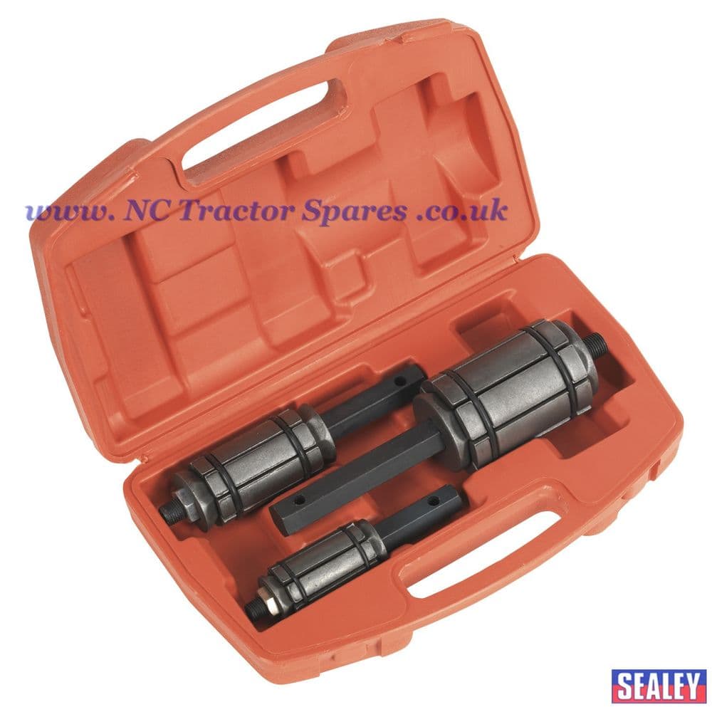Exhaust Pipe Expander Set 3pc