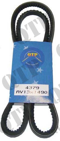 Fan Belt 365 375 390 - 13 X 1490