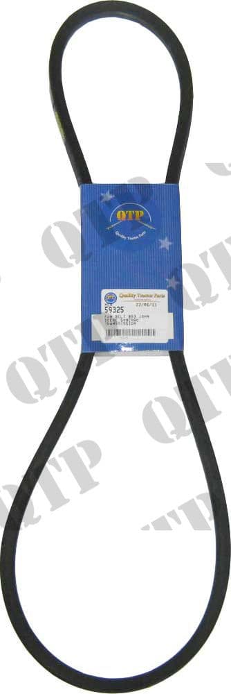 Fan Belt John Deere Synchro Transmission B53