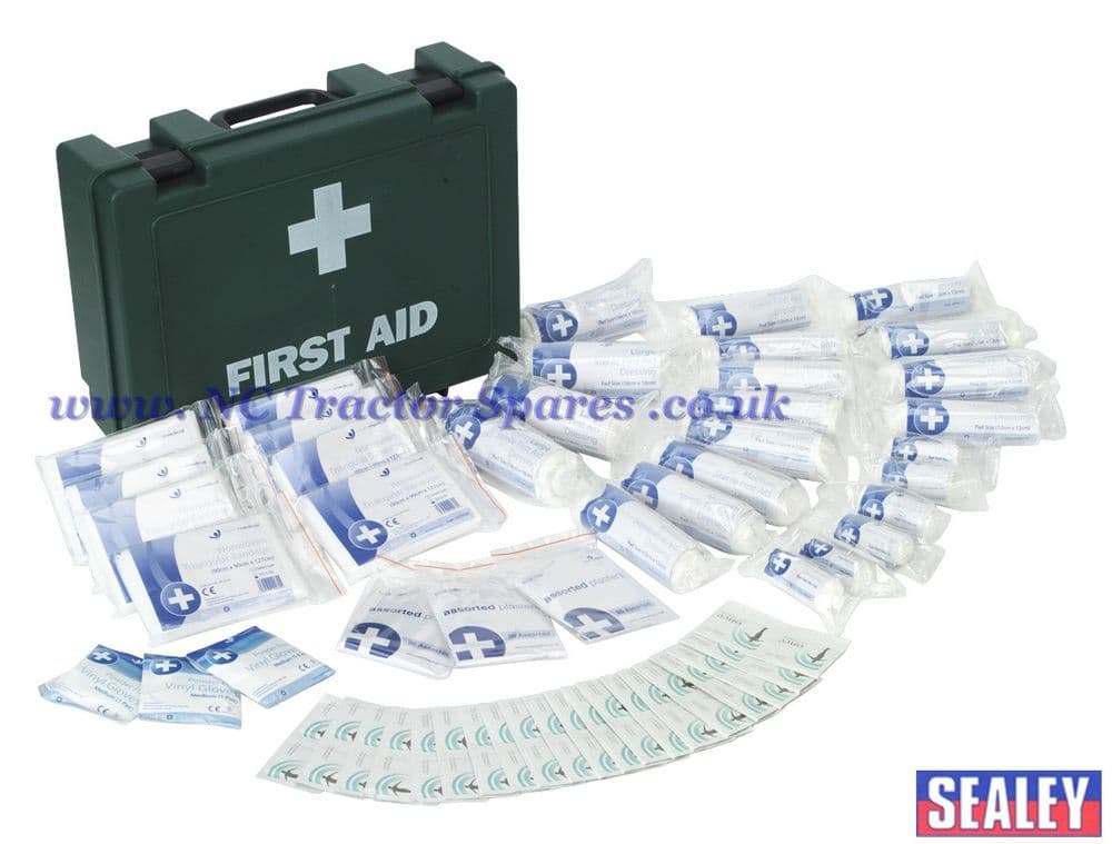 First Aid Kit 50 Person