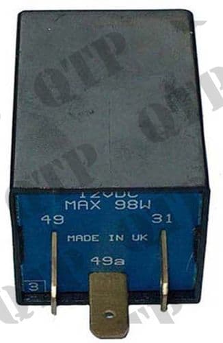 Flasher Unit Electronic